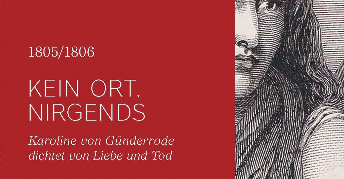 KEIN ORT. NIRGENDS – Stationshefte Deutsches Romantik-Museum – Shop Freies Deutsches Hochstift